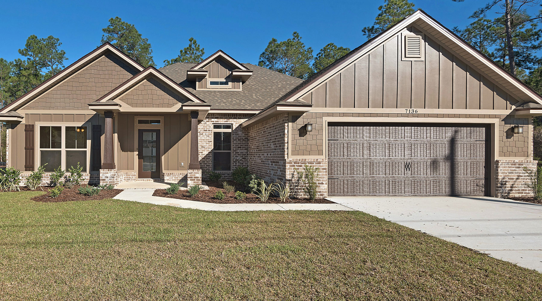 The Callaway - FlynnBuilt